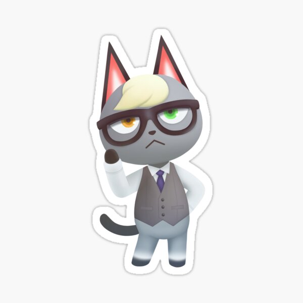 Raymond Animal Crossing New Horizons Gifts & Merchandise | Redbubble