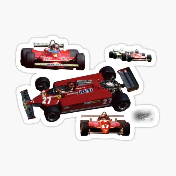 "Salut Gilles" Sticker for Sale by DrTigrou | Redbubble