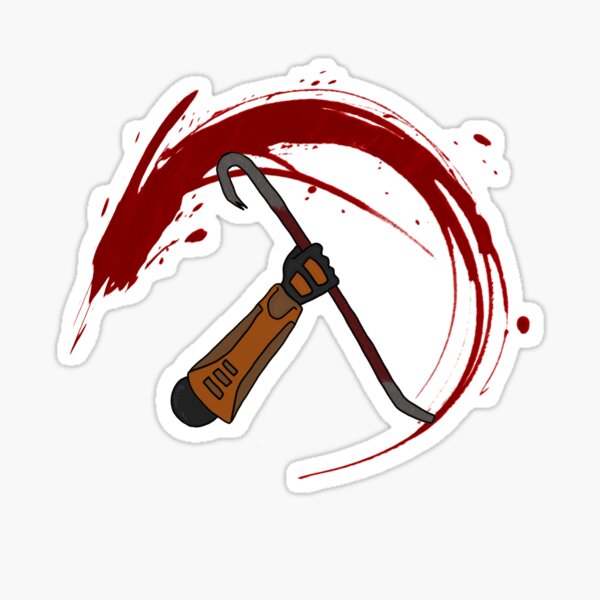 "Lambda" Sticker by CherryClode | Redbubble