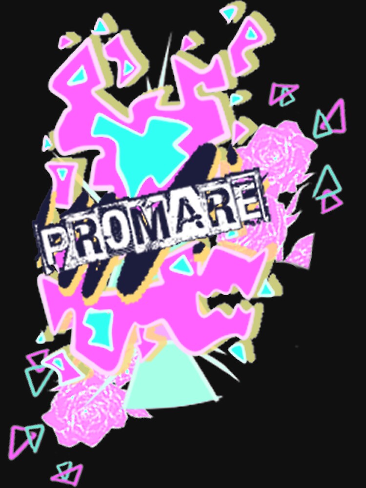 "Promare Custom Logo Design" T-shirt for Sale by apeacefulsin ...