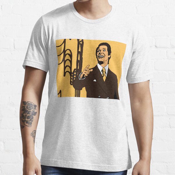 "Eduard Khil" Essential T-Shirt for Sale by Justin Latimer | Redbubble