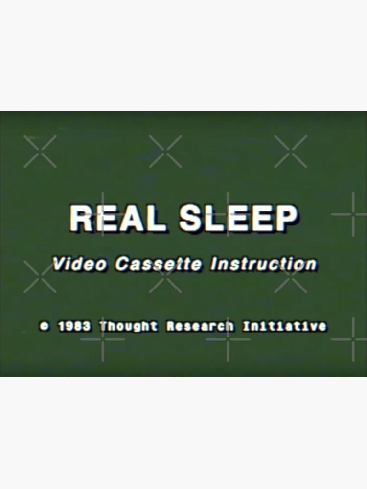 "Local 58 Real Sleep" Sticker for Sale by themmrib | Redbubble