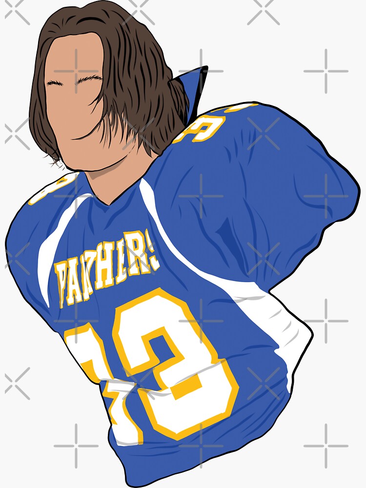 "Tim Riggins Friday Night Lights " Sticker for Sale by AsSceneOnScreen ...