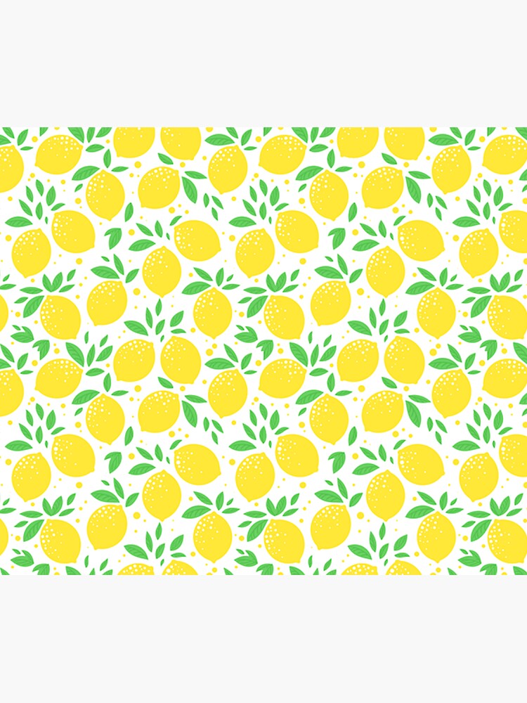 "Lemon Template Sheet" Sticker for Sale by ahmedil | Redbubble