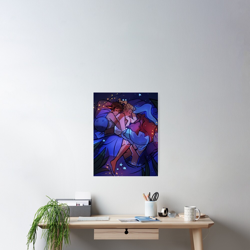 "After the war" Poster for Sale by Maiiyoz | Redbubble