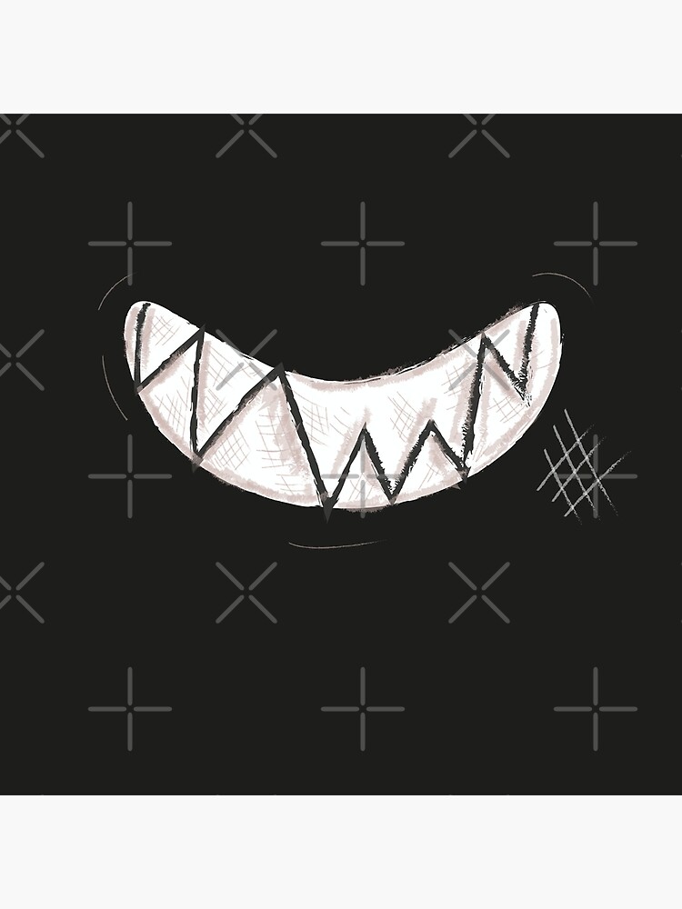 "evil laugh" Art Board Print by Lalingla | Redbubble