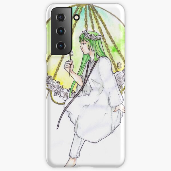"Enkidu, Chain of Heaven" Samsung Galaxy Phone Case for Sale by ...