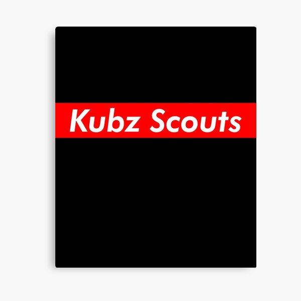 Kubz Scouts Wall Art | Redbubble