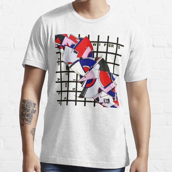 "Real" T-shirt for Sale by FakePlastic1995 | Redbubble | wipers t ...