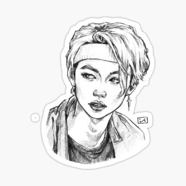 "Felix" Sticker by infired-koya | Redbubble