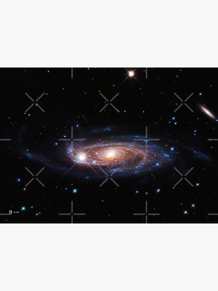 "Hubble Telescope: UGC 2885 galaxy" Poster for Sale by SynthWave1950 ...