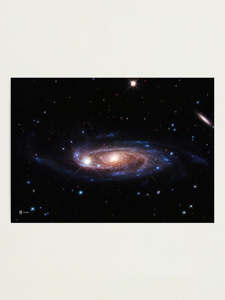 "Hubble Telescope: UGC 2885 galaxy" Photographic Print for Sale by ...