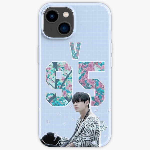 "In The Mood for V Phone Case" iPhone Case for Sale by cafelatteshop ...