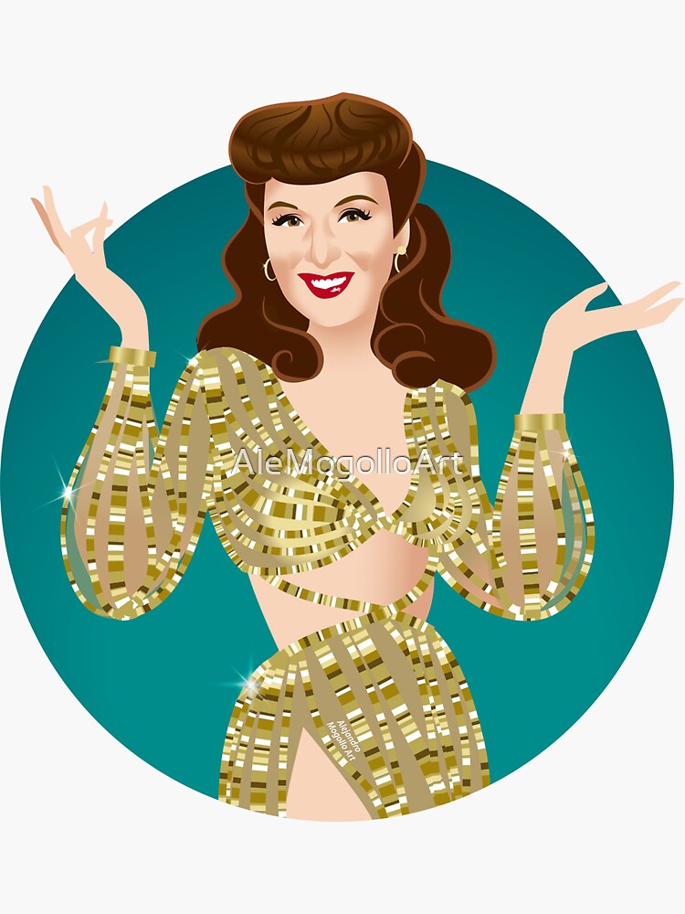 "Stany" Sticker for Sale by AleMogolloArt | Redbubble