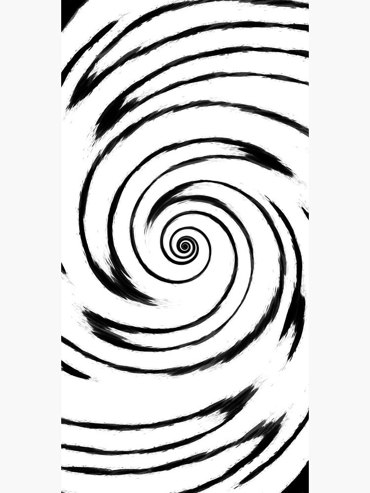 "Spiral" Sticker by Masiwans | Redbubble