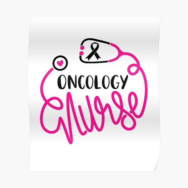 "Cancer Ribbon Oncology Nurse - Heme Onc Nursing Department - Cancer ...