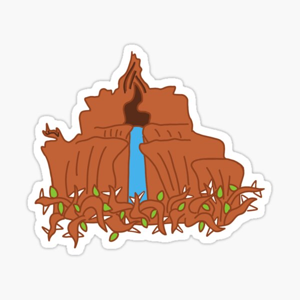 "Big Splash" Sticker for Sale by paysartndesign | Redbubble