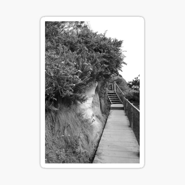 "Australian Hiking Natural Walkway" Sticker by Pearlsofparis | Redbubble