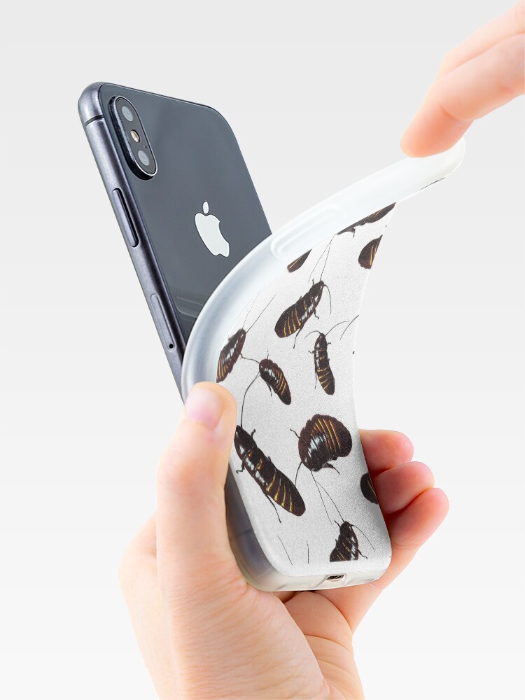"COCKROACH " iPhone Case for Sale by Catastroish | Redbubble