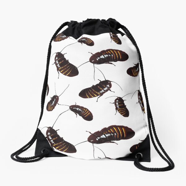 "COCKROACH " Drawstring Bag for Sale by Catastroish | Redbubble