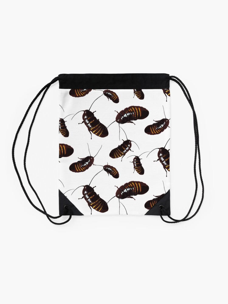 "COCKROACH " Drawstring Bag for Sale by Catastroish | Redbubble