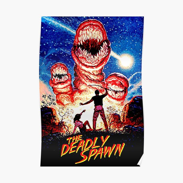 Spawn Posters | Redbubble