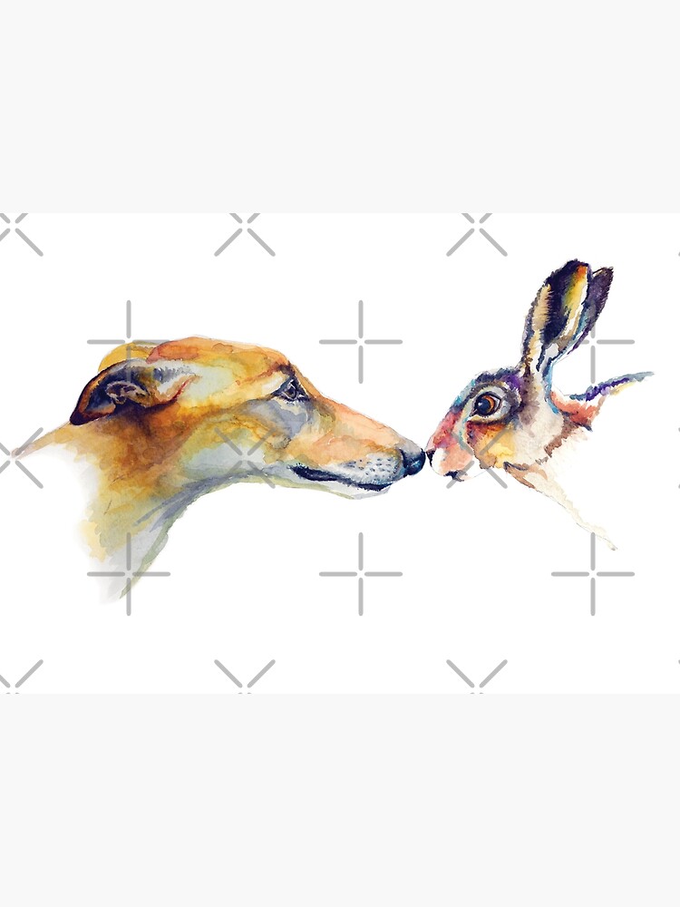 "Friends not Foe" Poster by EmmalemmaLL | Redbubble