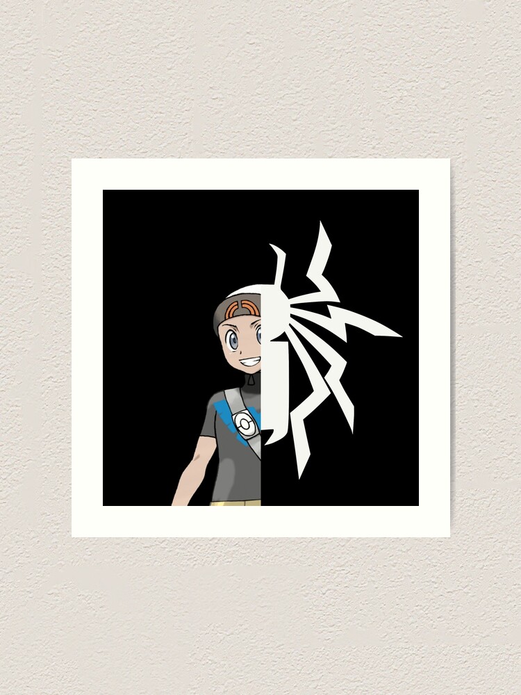 "Nolan & Caleb Logo" Art Print for Sale by NolanAndCaleb | Redbubble