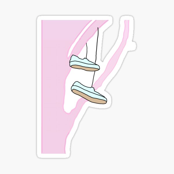 "Spring day - bts" Sticker by Laxaraart | Redbubble