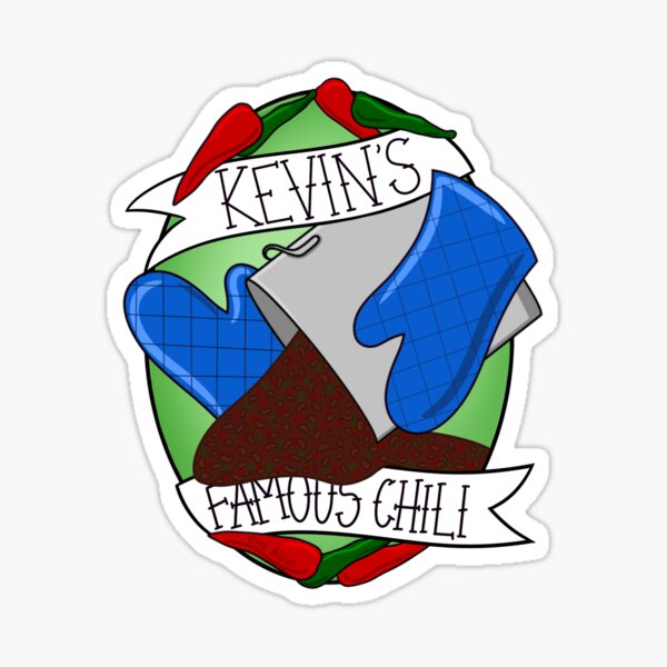 Kevins Famous Chili Gifts & Merchandise | Redbubble