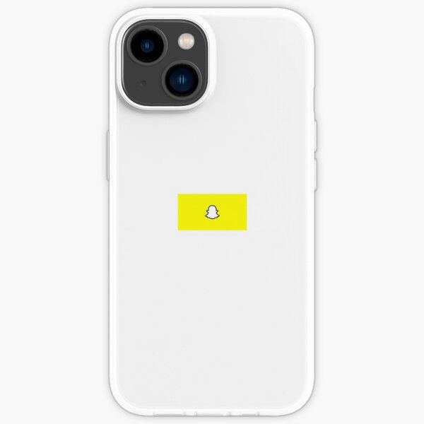 "snapchat" iPhone Case for Sale by nora234 | Redbubble