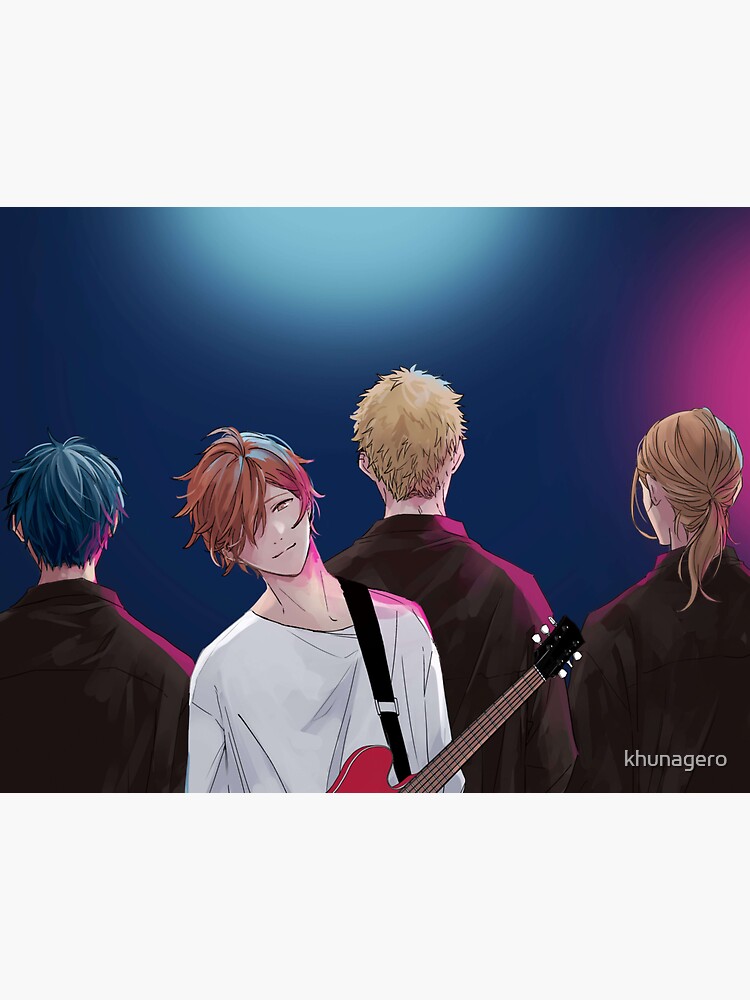 "Given" Sticker for Sale by khunagero | Redbubble