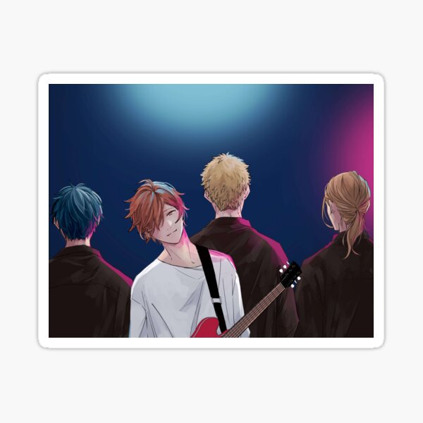 "Given" Sticker for Sale by khunagero | Redbubble