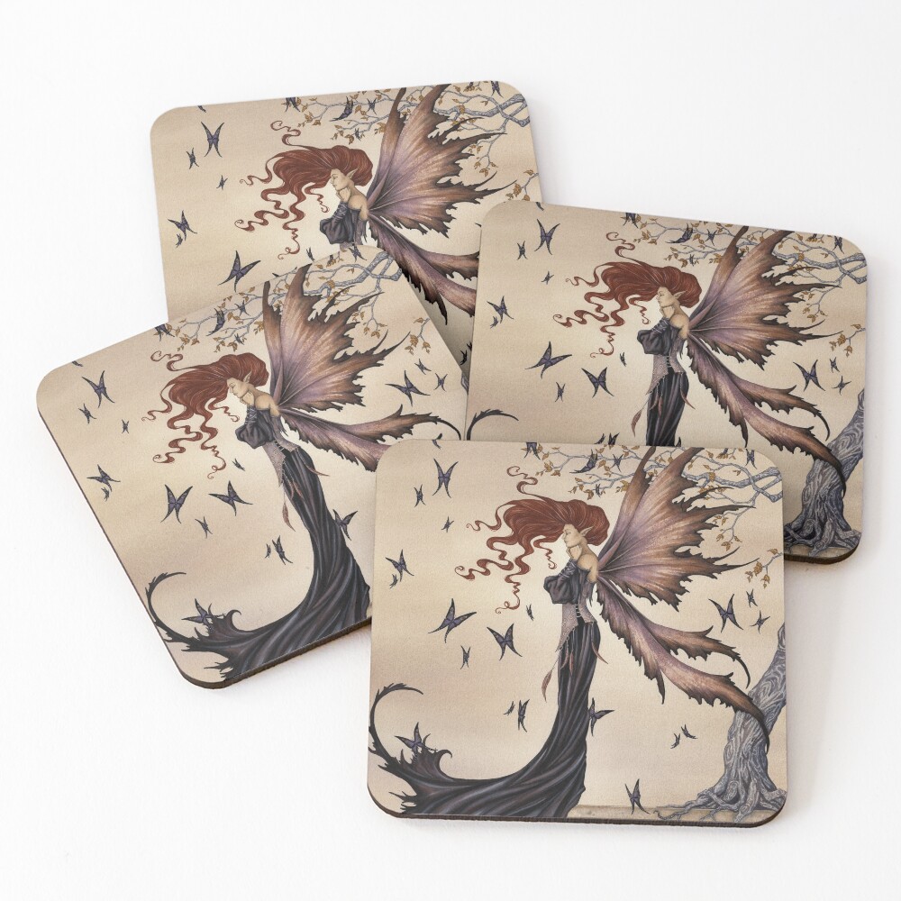 "Mystique" Sticker for Sale by AmyBrownArt | Redbubble