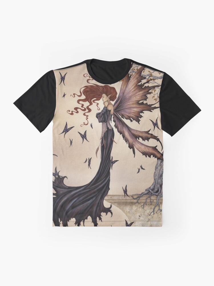 "Mystique" Graphic T-Shirt for Sale by AmyBrownArt | Redbubble