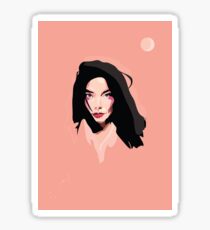 Bjork: Stickers | Redbubble