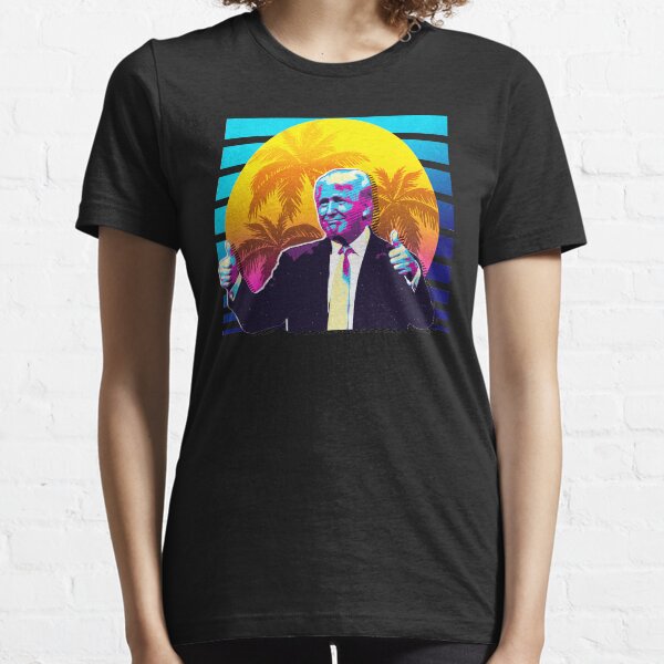 Trump Neon T-Shirts | Redbubble