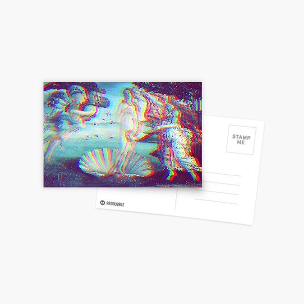 "The Birth of Venus" Postcard for Sale by noahpinion | Redbubble