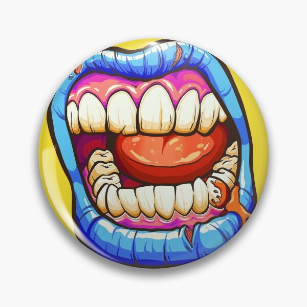 Grrr Pins and Buttons | Redbubble