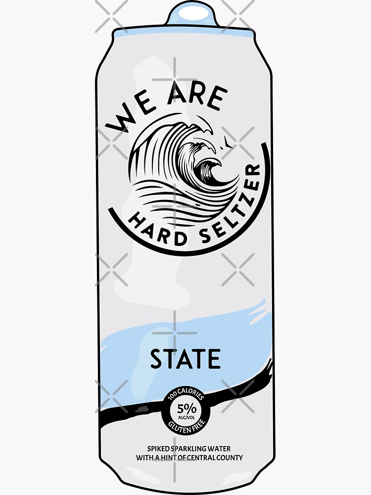 "we are " Sticker for Sale by giovahhnni | Redbubble