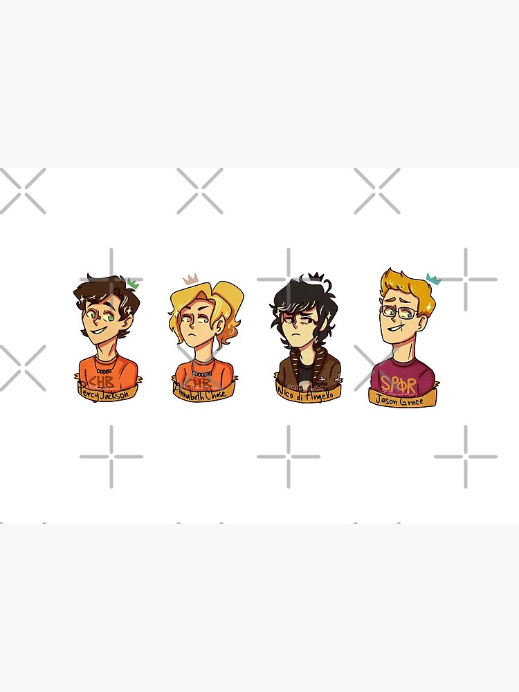 "STICKERS PJO 1" Mask for Sale by coffeemakerway | Redbubble