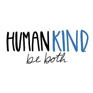"humankind" Art Print for Sale by emmirice | Redbubble