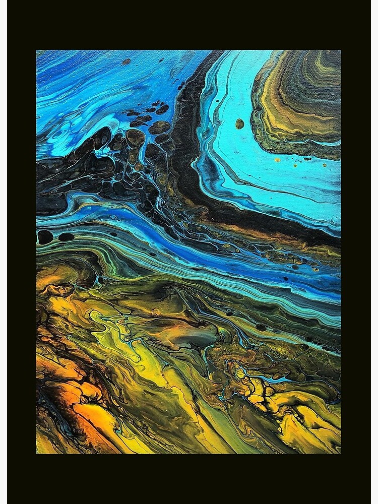"Lucidity " Art Board Print for Sale by Hayley-Sandgren | Redbubble