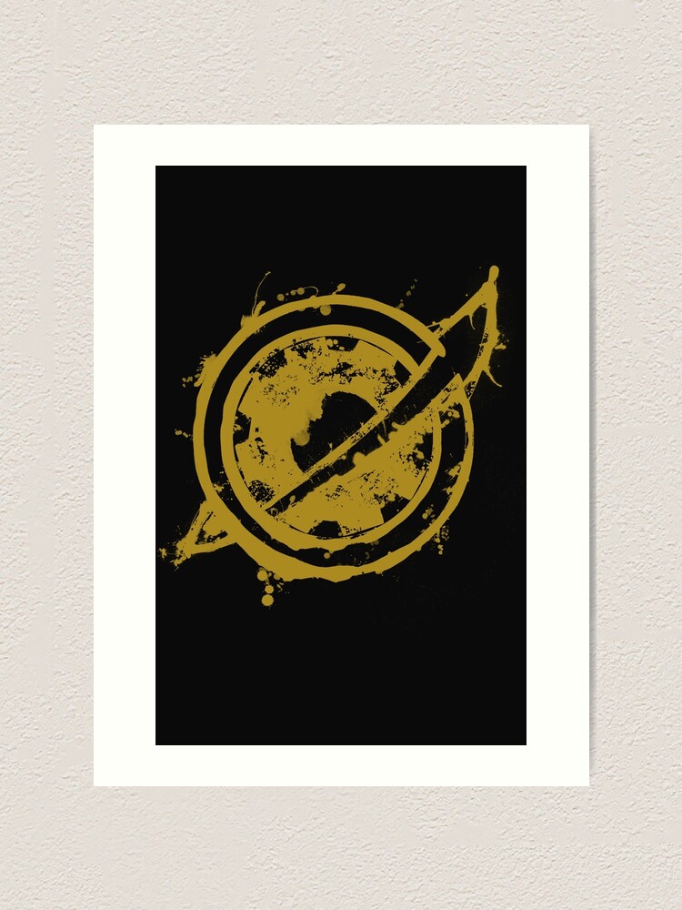 "STEINS GATE: Future Gadget Lab logo SPLASH" Art Print by DrNeos ...
