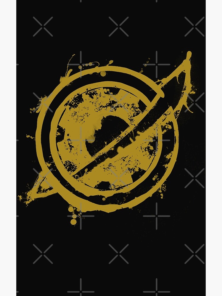 "STEINS GATE: Future Gadget Lab logo SPLASH" Art Print by DrNeos ...