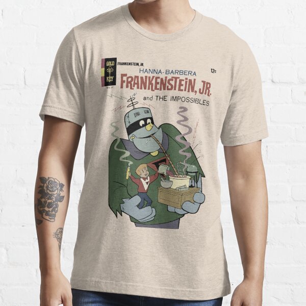 "Frankenstein Jr.1966" T-shirt for Sale by ric1977 | Redbubble ...