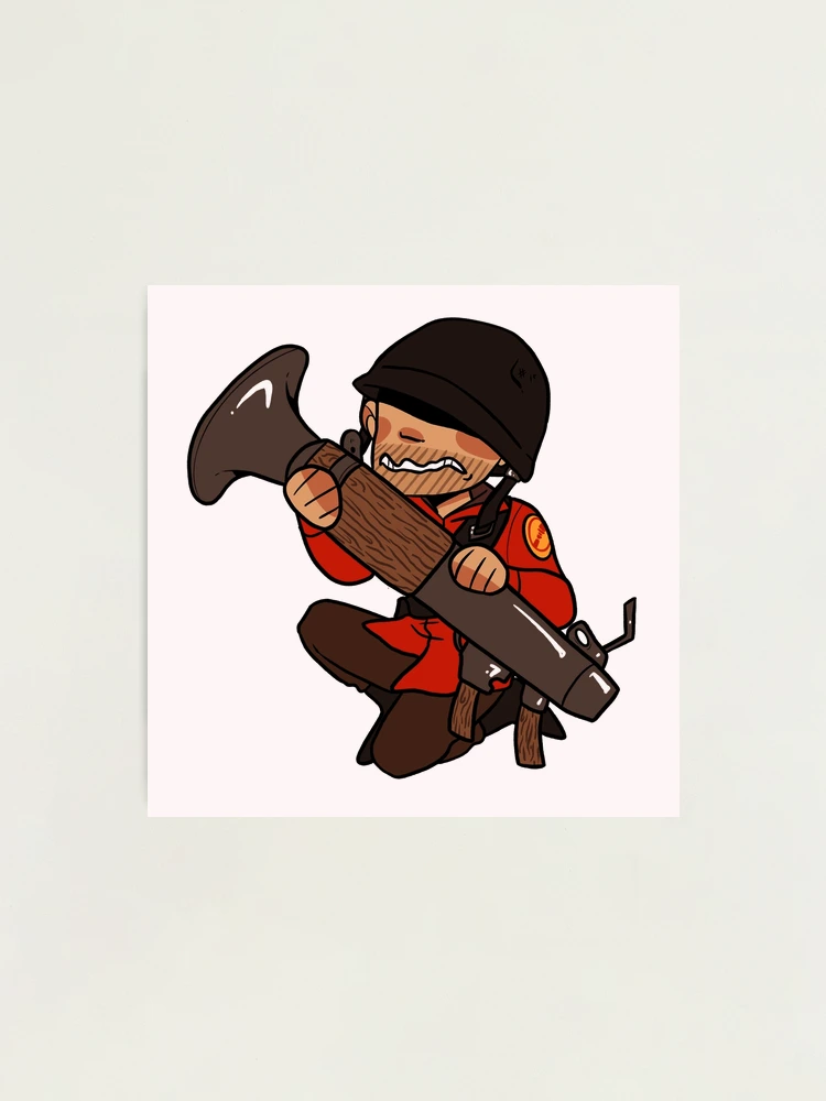 Tf2 Chibi Soldier CLOSED) TF2 X Reader Oneshots Scouts And Trees