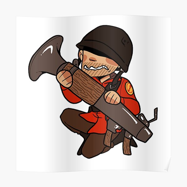 Tf2 Posters | Redbubble