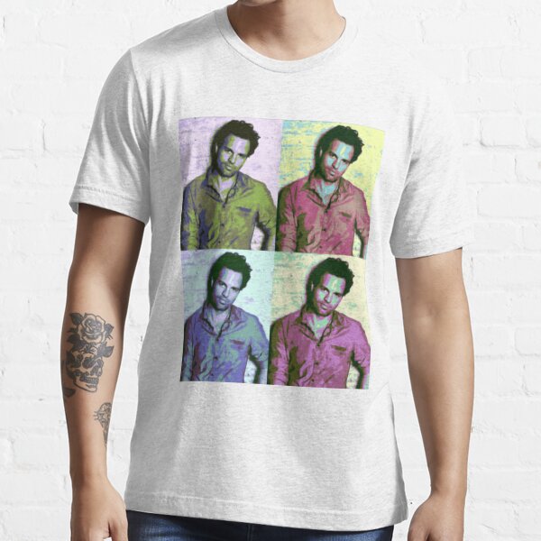 "Mark Ruffalo Pop Art" T-shirt for Sale by HarryBull | Redbubble | mark ...