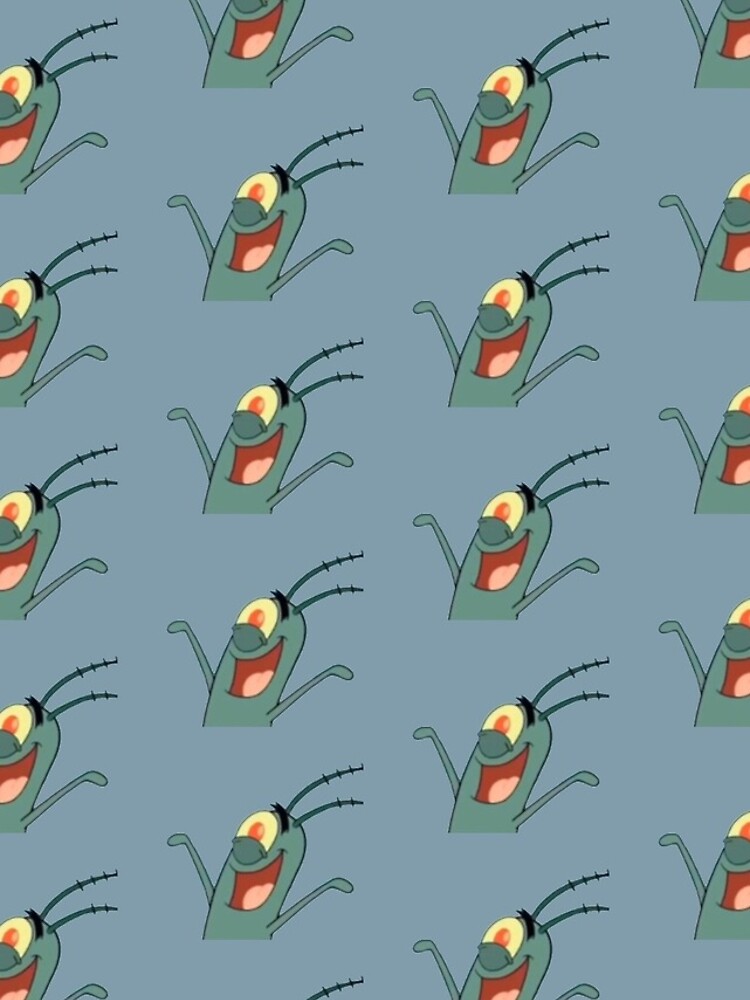"Happy Plankton " iPhone Case for Sale by LeahPichardo28 | Redbubble